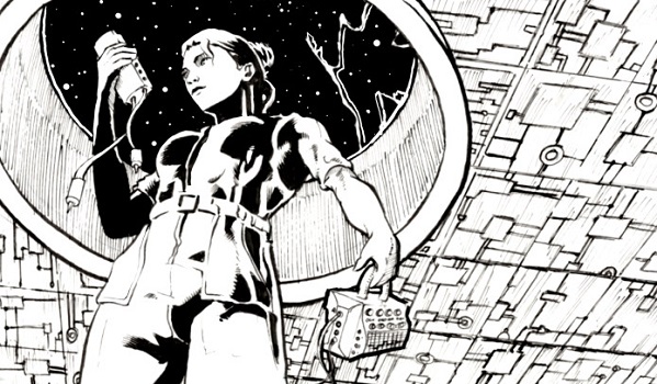 Solar Blades & Cosmic Spells - Resenha do RPG OSR Espacial - Dungeon ...