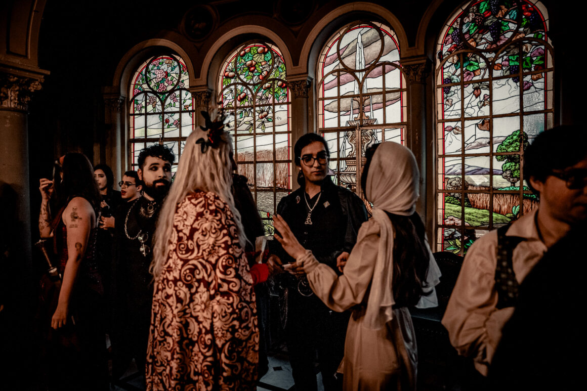 O Que É Live Action Role-Playing (LARP): Uma Aventura de Outro Nível ...