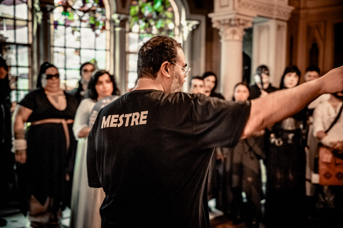 O Que É Live Action Role-Playing (LARP): Uma Aventura de Outro Nível ...