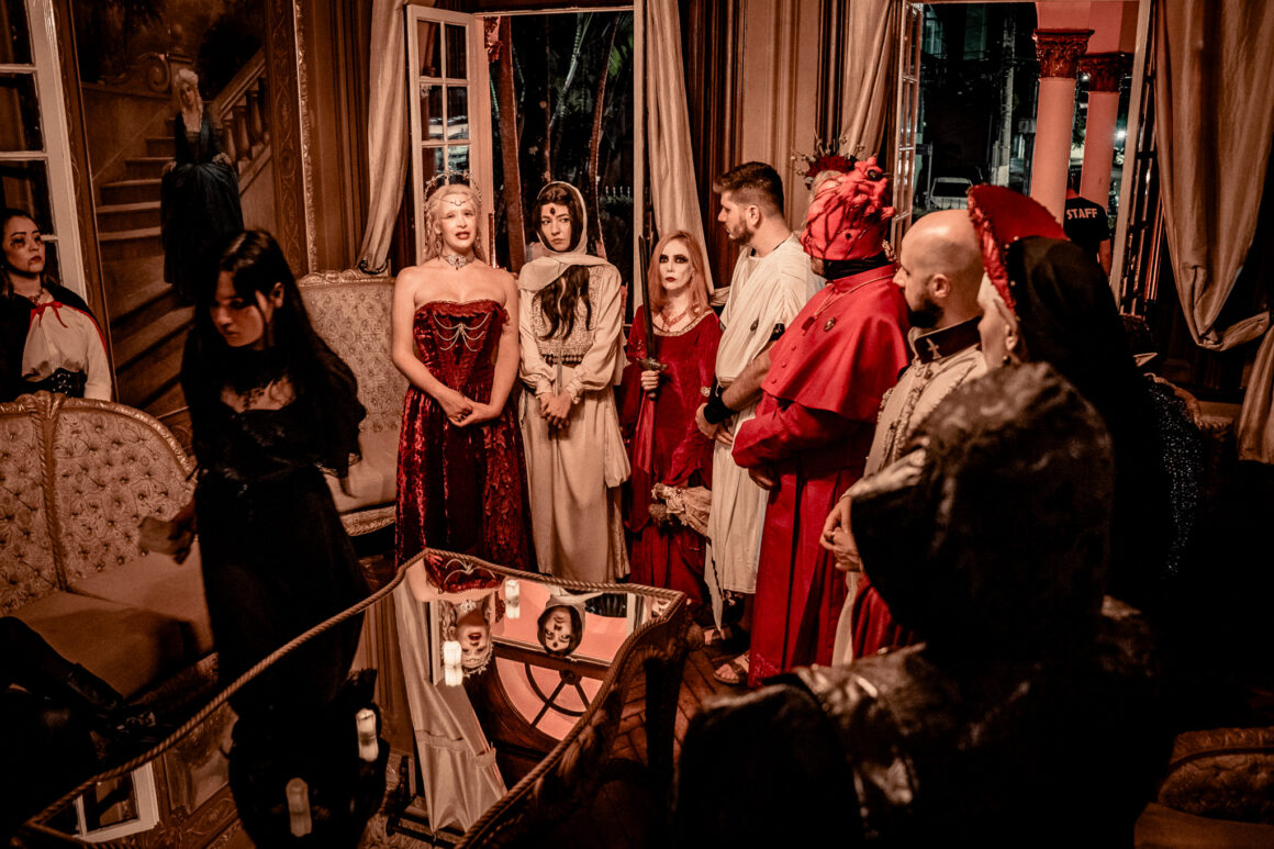 O Que É Live Action Role-Playing (LARP): Uma Aventura de Outro Nível ...