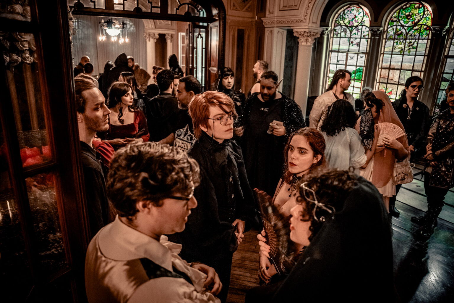O Que É Live Action Role-Playing (LARP): Uma Aventura de Outro Nível ...