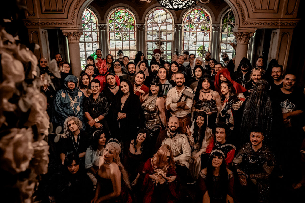 O Que É Live Action Role-Playing (LARP): Uma Aventura de Outro Nível ...