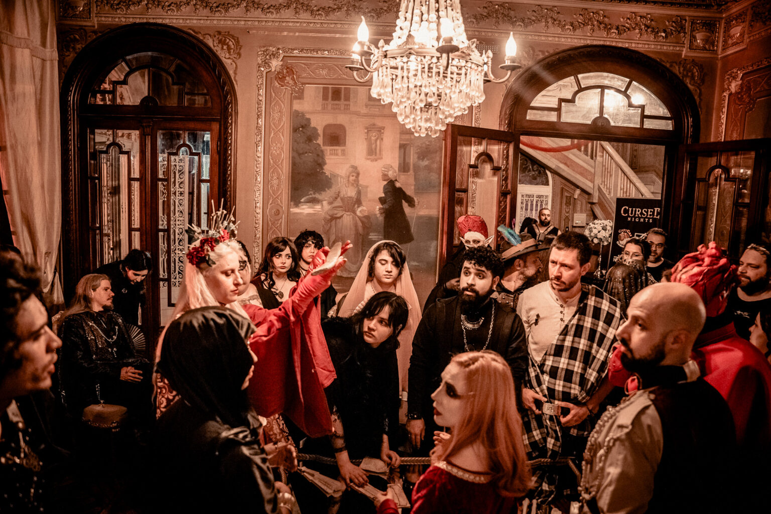 O Que É Live Action Role-Playing (LARP): Uma Aventura de Outro Nível ...