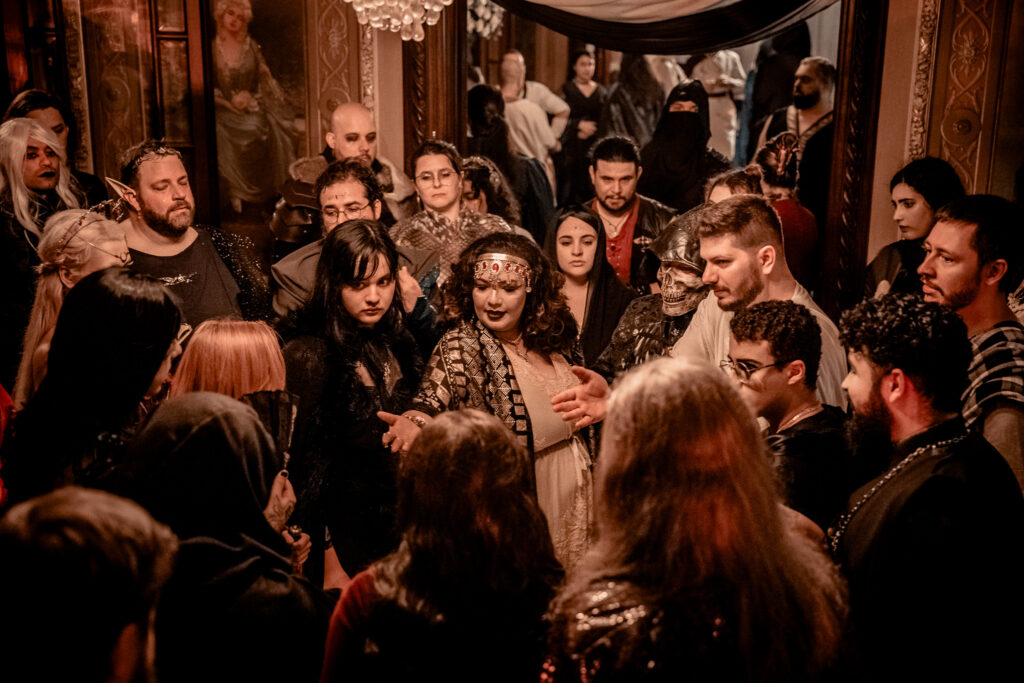 O Que É Live Action Role-Playing (LARP): Uma Aventura de Outro Nível ...