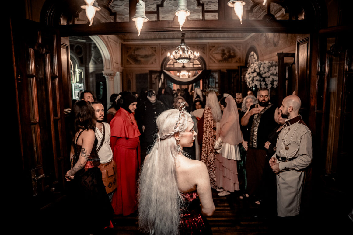 O Que É Live Action Role-Playing (LARP): Uma Aventura de Outro Nível ...