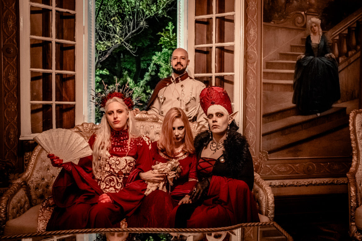 O Que É Live Action Role-Playing (LARP): Uma Aventura de Outro Nível ...